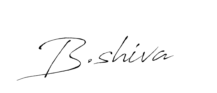 98+ B.shiva Name Signature Style Ideas | Fine eSign