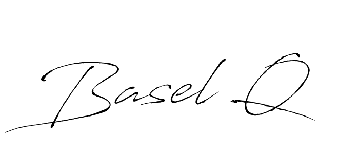 95+ Basel Q Name Signature Style Ideas | Wonderful Digital Signature