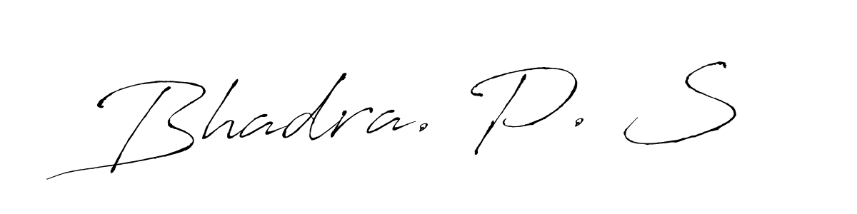 85+ Bhadra. P. S Name Signature Style Ideas | Wonderful Electronic ...