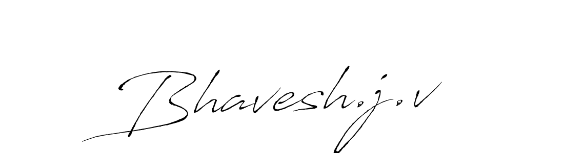 71+ Bhavesh.j.v Name Signature Style Ideas | New E-Sign