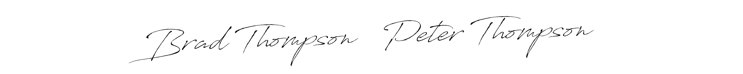 90+ Brad Thompson Peter Thompson Name Signature Style Ideas | Good ...