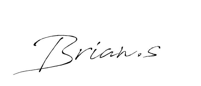 77+ Brian.s Name Signature Style Ideas | Superb Name Signature