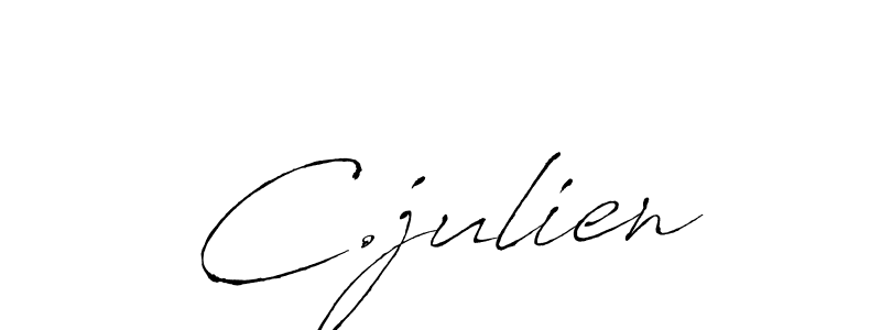75+ C.julien Name Signature Style Ideas | Amazing Online Signature