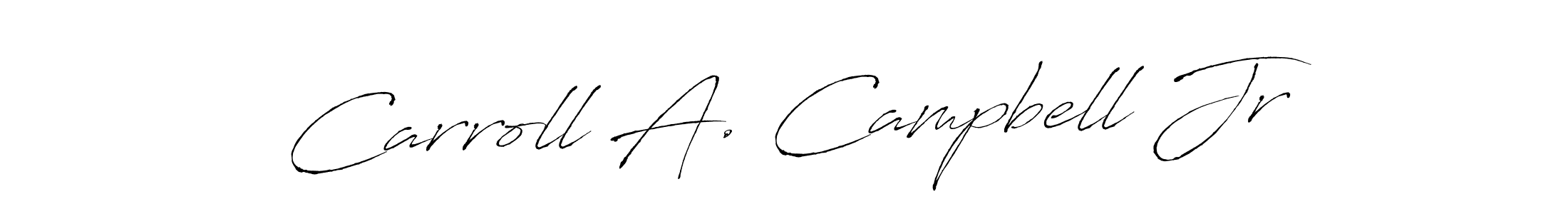 93+ Carroll A. Campbell Jr Name Signature Style Ideas | Professional ...