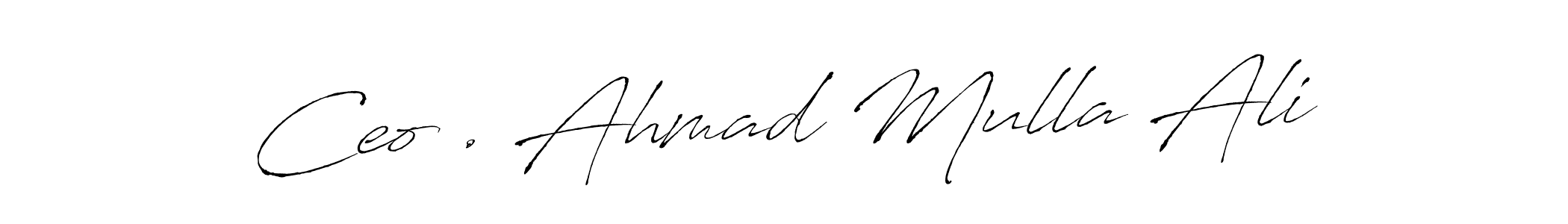 87+ Ceo . Ahmad Mulla Ali Name Signature Style Ideas | Exclusive Online ...