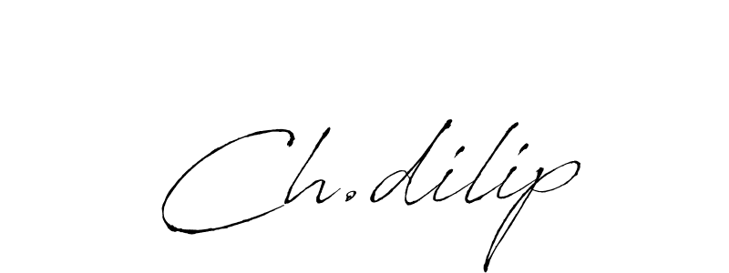 74+ Ch.dilip Name Signature Style Ideas | Awesome E-Signature