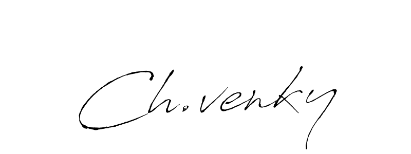 80+ Ch.venky Name Signature Style Ideas | Latest Online Signature