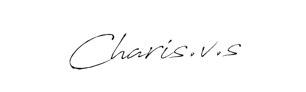 77+ Charis.v.s Name Signature Style Ideas | Super Online Signature