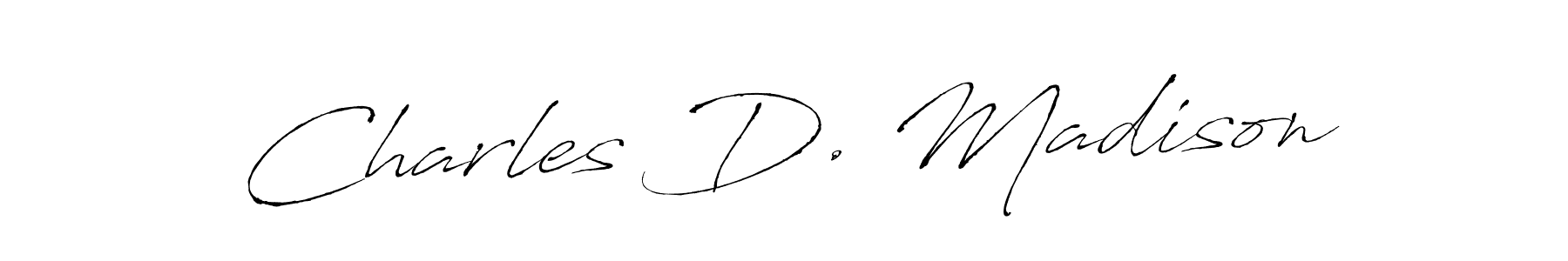 94+ Charles D. Madison Name Signature Style Ideas | Latest E-Sign