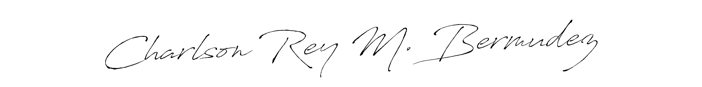 71+ Charlson Rey M. Bermudez Name Signature Style Ideas | Fine ...
