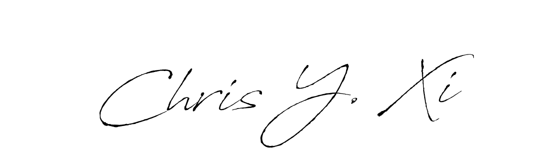 89+ Chris Y. Xi Name Signature Style Ideas | Excellent eSignature