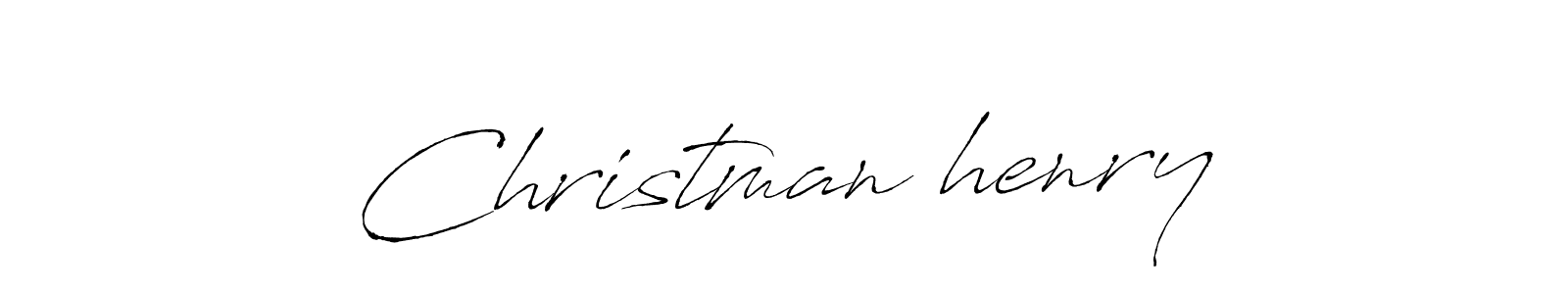 79+ Christman henry Name Signature Style Ideas | Fine Name Signature