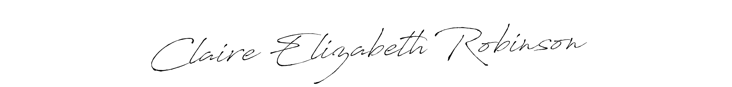 98+ Claire Elizabeth Robinson Name Signature Style Ideas | Great eSignature
