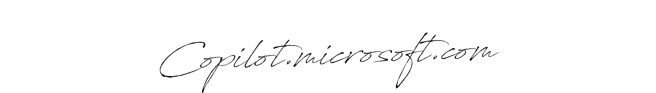 90+ Copilot.microsoft.com Name Signature Style Ideas | Cool Electronic Sign