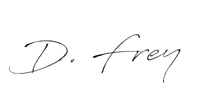 82+ D. Frey Name Signature Style Ideas | Awesome Electronic Signatures