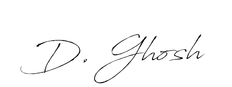 86+ D. Ghosh Name Signature Style Ideas | New eSign