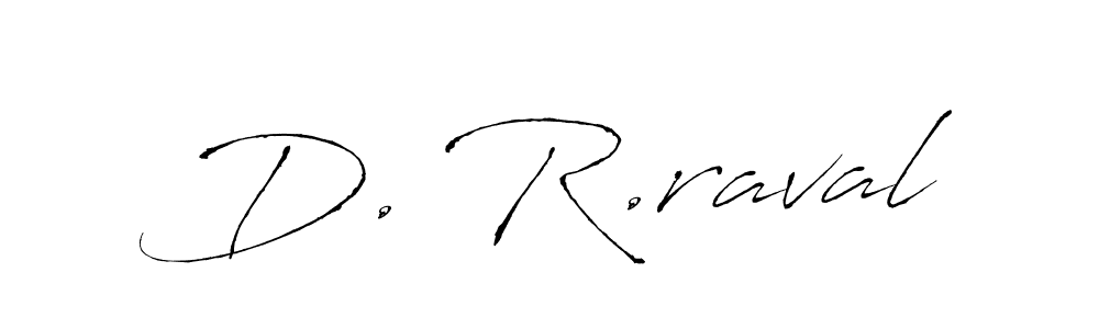 100+ D. R.raval Name Signature Style Ideas | Superb Electronic Sign