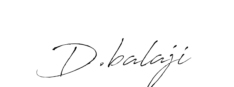 92+ D.balaji Name Signature Style Ideas | Perfect Online Signature