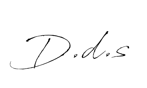 80+ D.d.s Name Signature Style Ideas | Outstanding Electronic Signatures
