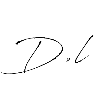 90+ D.l Name Signature Style Ideas | Unique eSignature