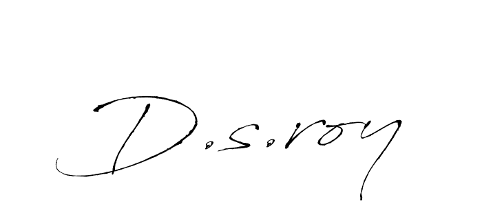 83+ D.s.roy Name Signature Style Ideas | Special Electronic Sign