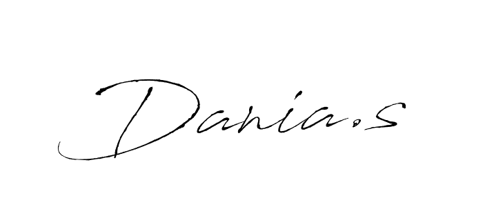 92+ Dania.s Name Signature Style Ideas | Awesome Name Signature