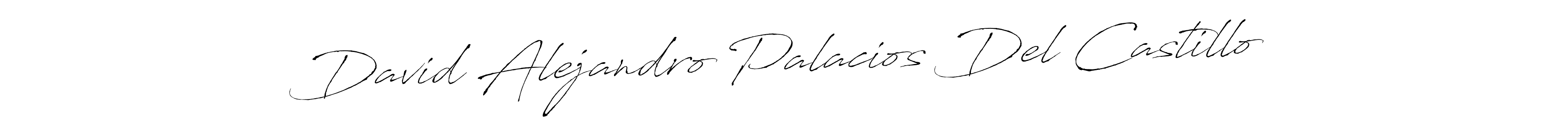 81+ David Alejandro Palacios Del Castillo Name Signature Style Ideas ...