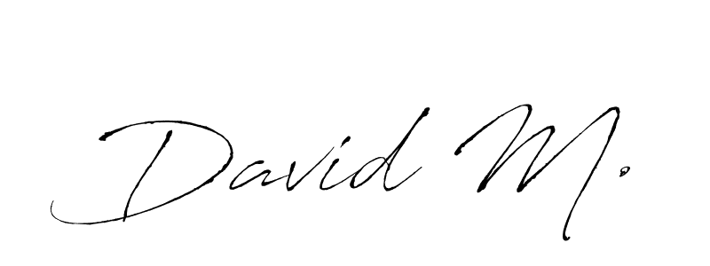 71+ David M. Name Signature Style Ideas | Good Online Autograph