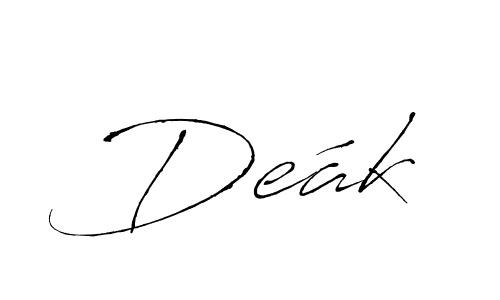 94+ Deák Name Signature Style Ideas | Super Digital Signature