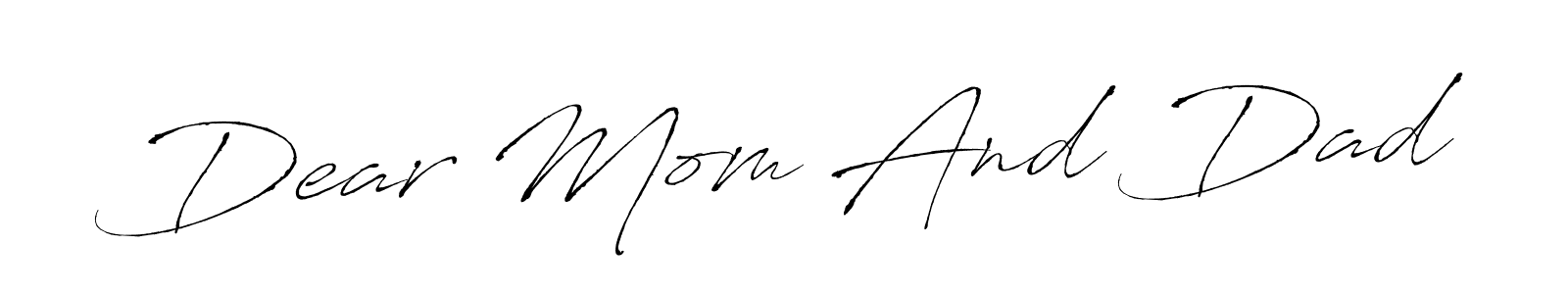 97+ Dear Mom And Dad Name Signature Style Ideas | Special Digital Signature