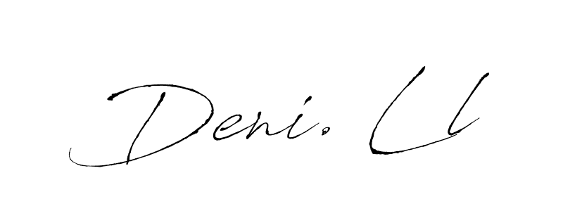 74+ Deni. Ll Name Signature Style Ideas | Superb Name Signature