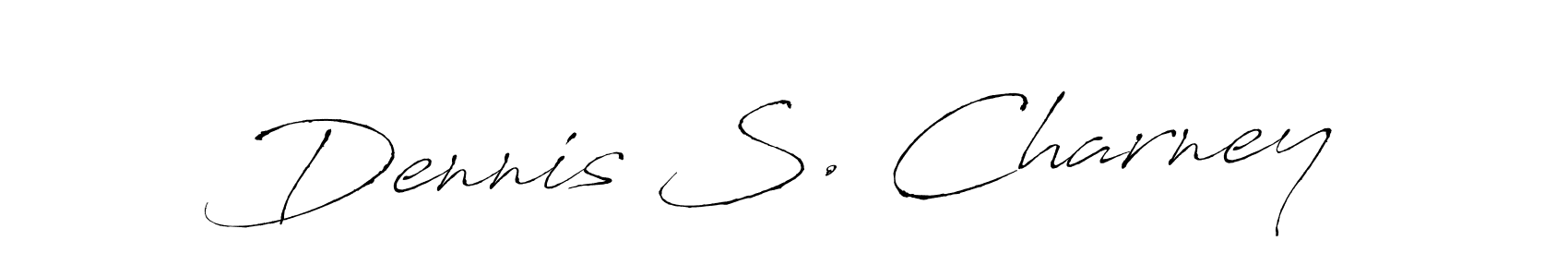 93+ Dennis S. Charney Name Signature Style Ideas | First-Class Digital ...