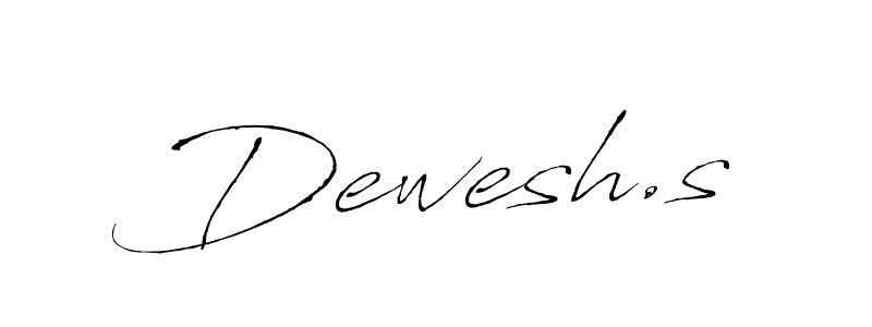 81+ Dewesh.s Name Signature Style Ideas | Super Online Signature