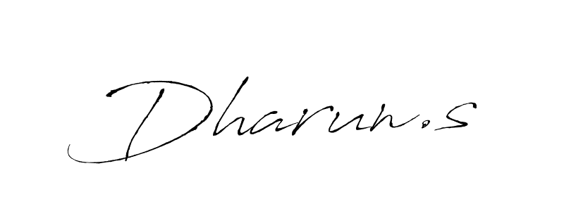80+ Dharun.s Name Signature Style Ideas | Superb eSign