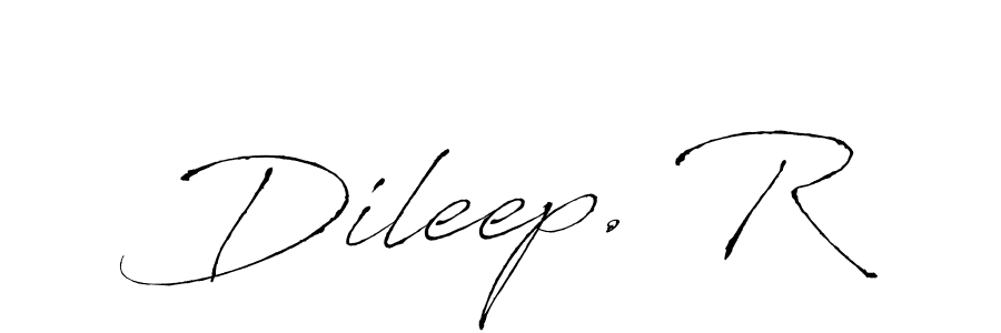87+ Dileep. R Name Signature Style Ideas | Super Electronic Signatures