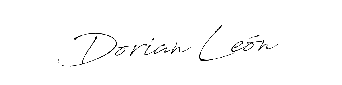 72+ Dorian León Name Signature Style Ideas | Outstanding eSign