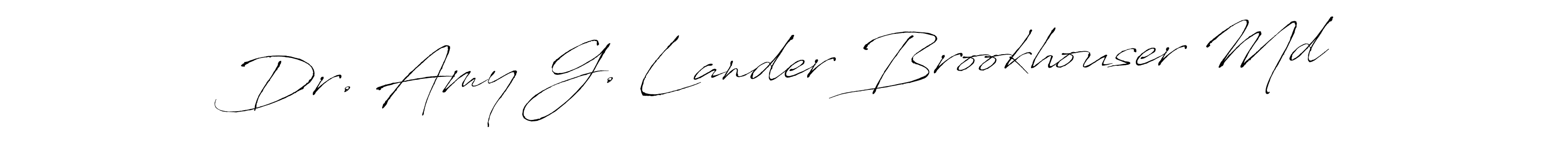 82+ Dr. Amy G. Lander Brookhouser Md Name Signature Style Ideas | Best ...