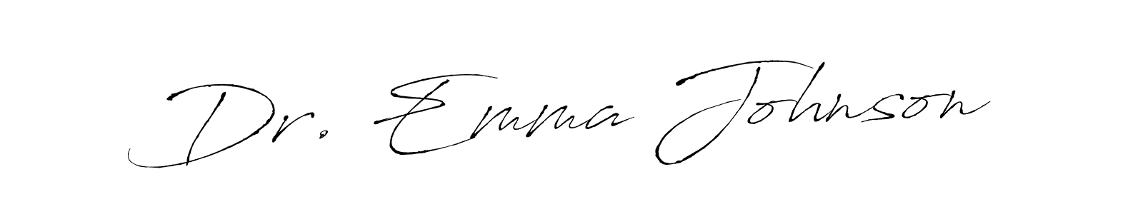 70+ Dr. Emma Johnson Name Signature Style Ideas | Exclusive Online ...
