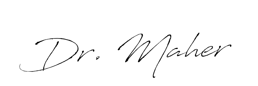 94+ Dr. Maher Name Signature Style Ideas | Good eSign
