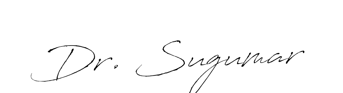 73+ Dr. Sugumar Name Signature Style Ideas | Fine Autograph
