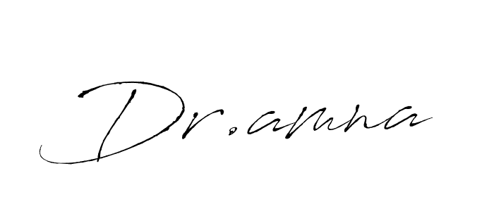 70+ Dr.amna Name Signature Style Ideas | FREE eSign