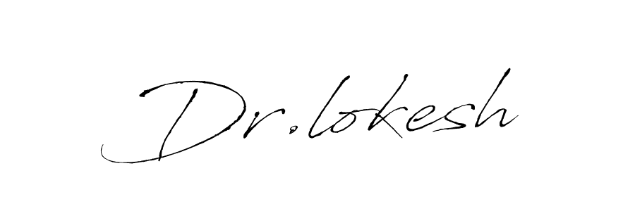 97+ Dr.lokesh Name Signature Style Ideas | Amazing E-Signature