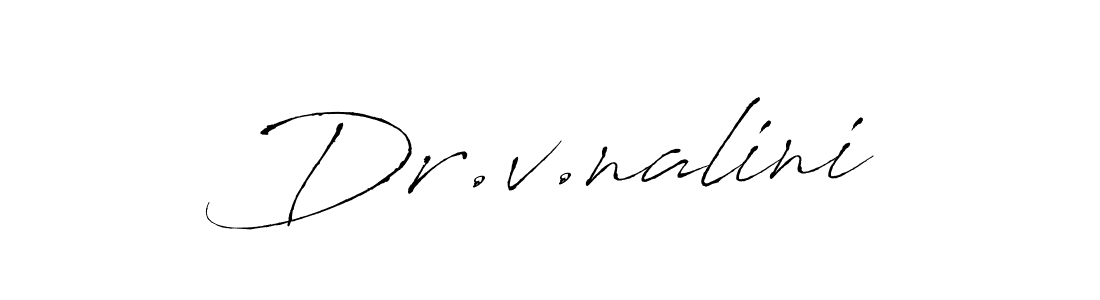 100+ Dr.v.nalini Name Signature Style Ideas | Good Online Autograph