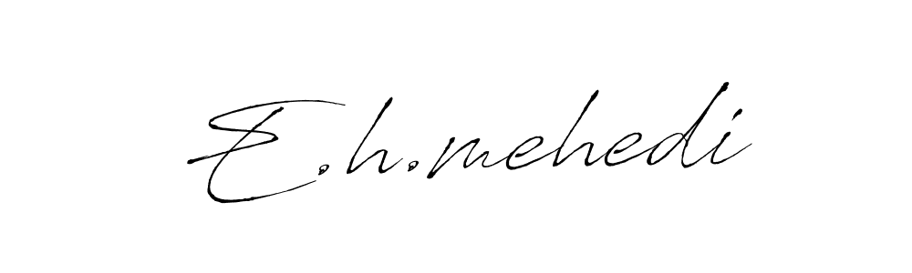 73+ E.h.mehedi Name Signature Style Ideas | Fine eSignature
