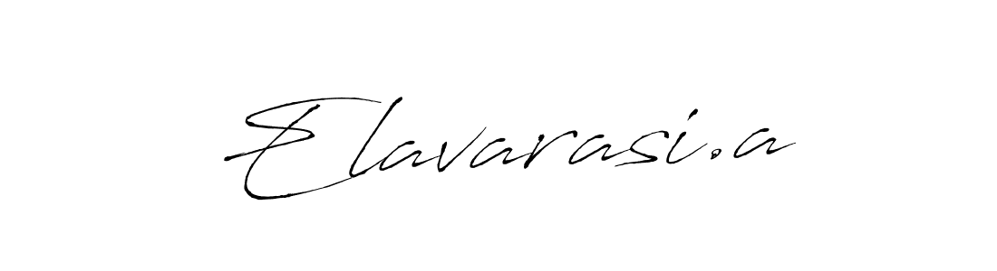 92+ Elavarasi.a Name Signature Style Ideas | Cool E-Signature