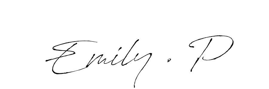78+ Emily . P Name Signature Style Ideas | Free eSignature