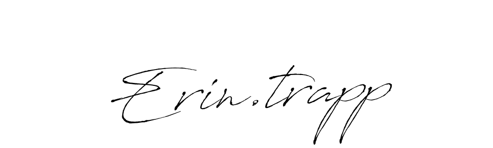 80+ Erin.trapp Name Signature Style Ideas | FREE Electronic Sign