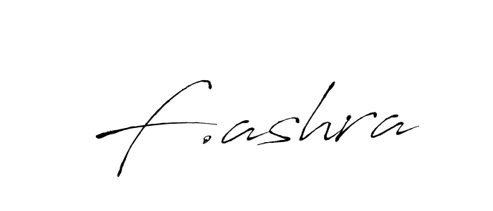 97+ F.ashra Name Signature Style Ideas | First-Class E-Signature