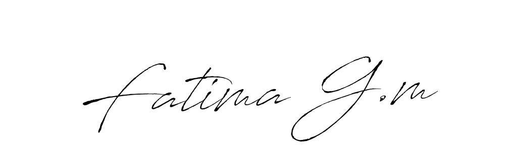 72+ Fatima G.m Name Signature Style Ideas | Best eSign