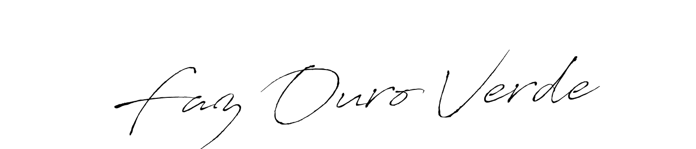 90+ Faz Ouro Verde Name Signature Style Ideas | Professional Electronic ...